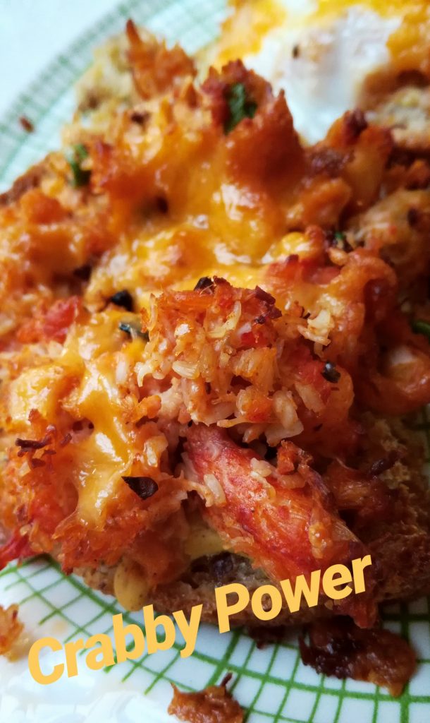 Le Crabby – Owi Owi Fouette-Moi