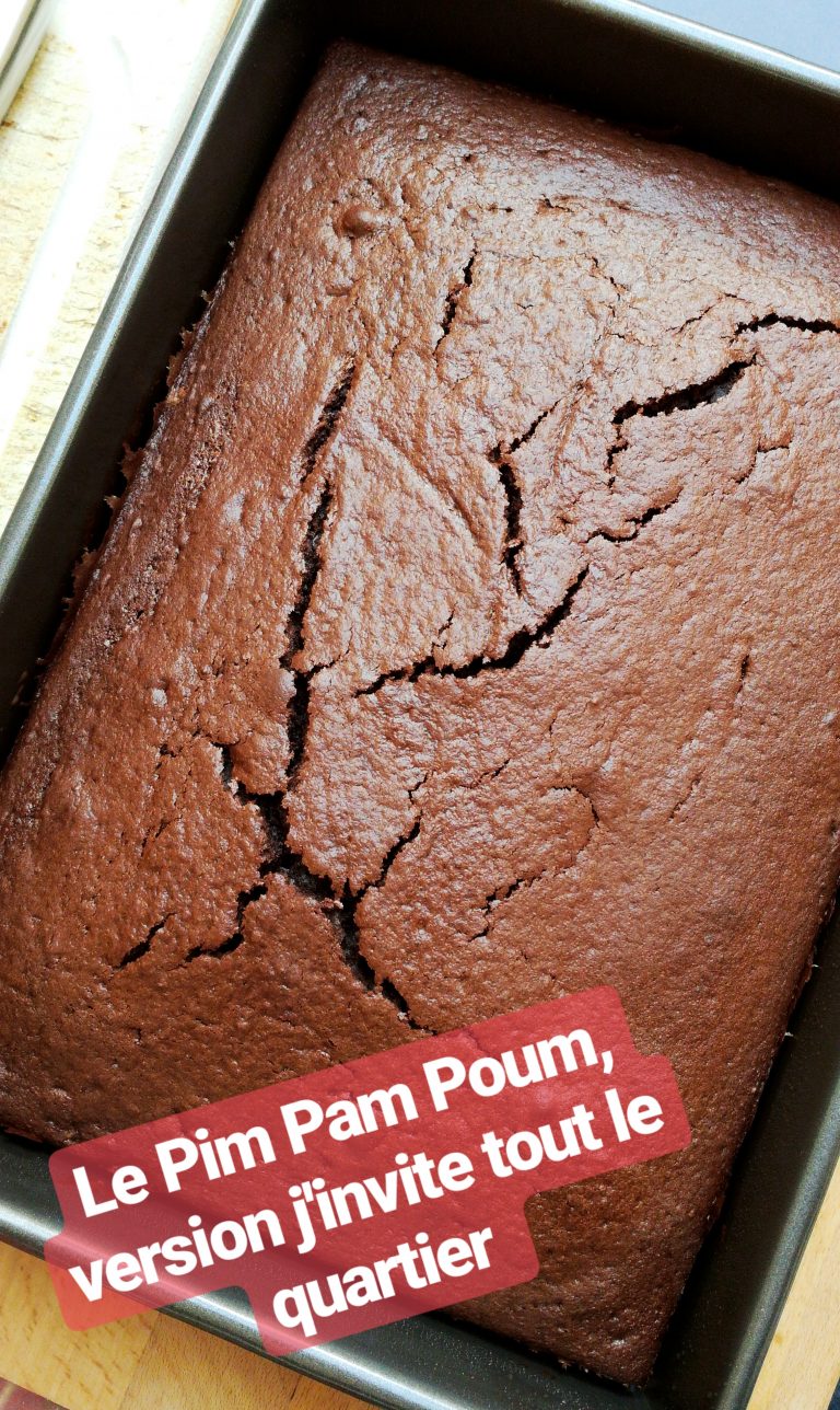 Le Pim Pam Poum – Owi Owi Fouette-Moi