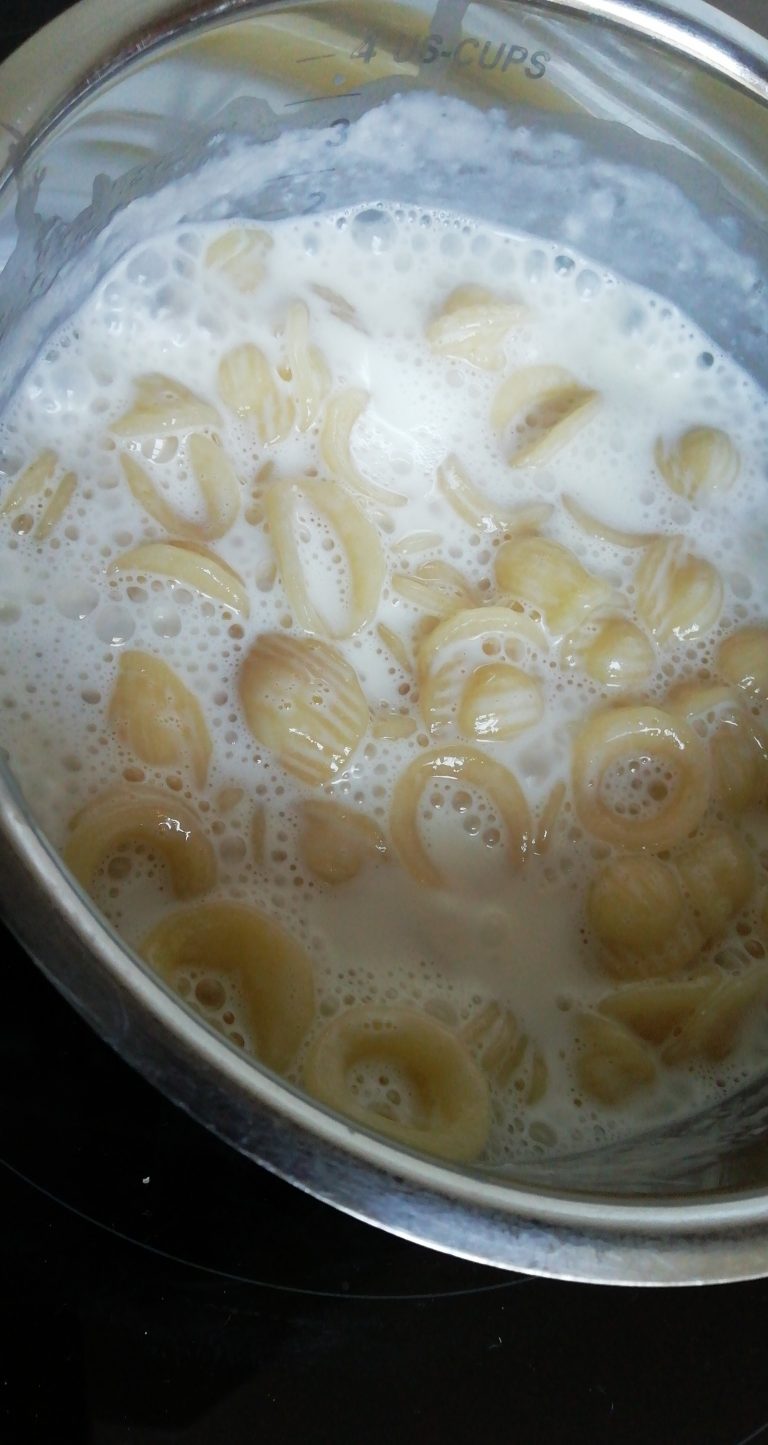 Express Mac & Cheese – Owi Owi Fouette-Moi