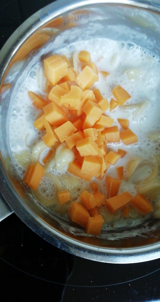 Express Mac & Cheese – Owi Owi Fouette-Moi