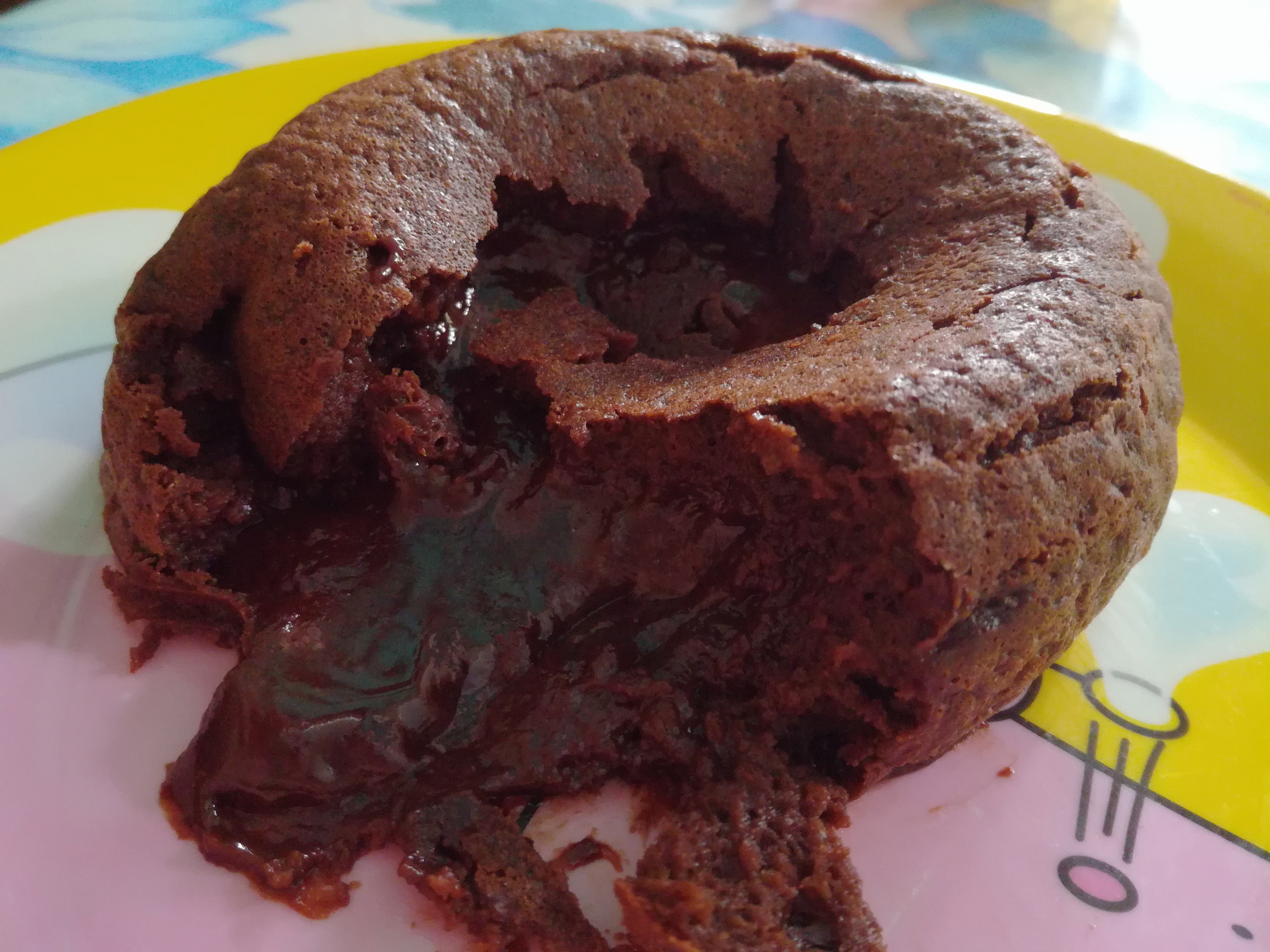 Le Couli Coula, le #OwiOwi Coulant au chocolat – Owi Owi Fouette-Moi