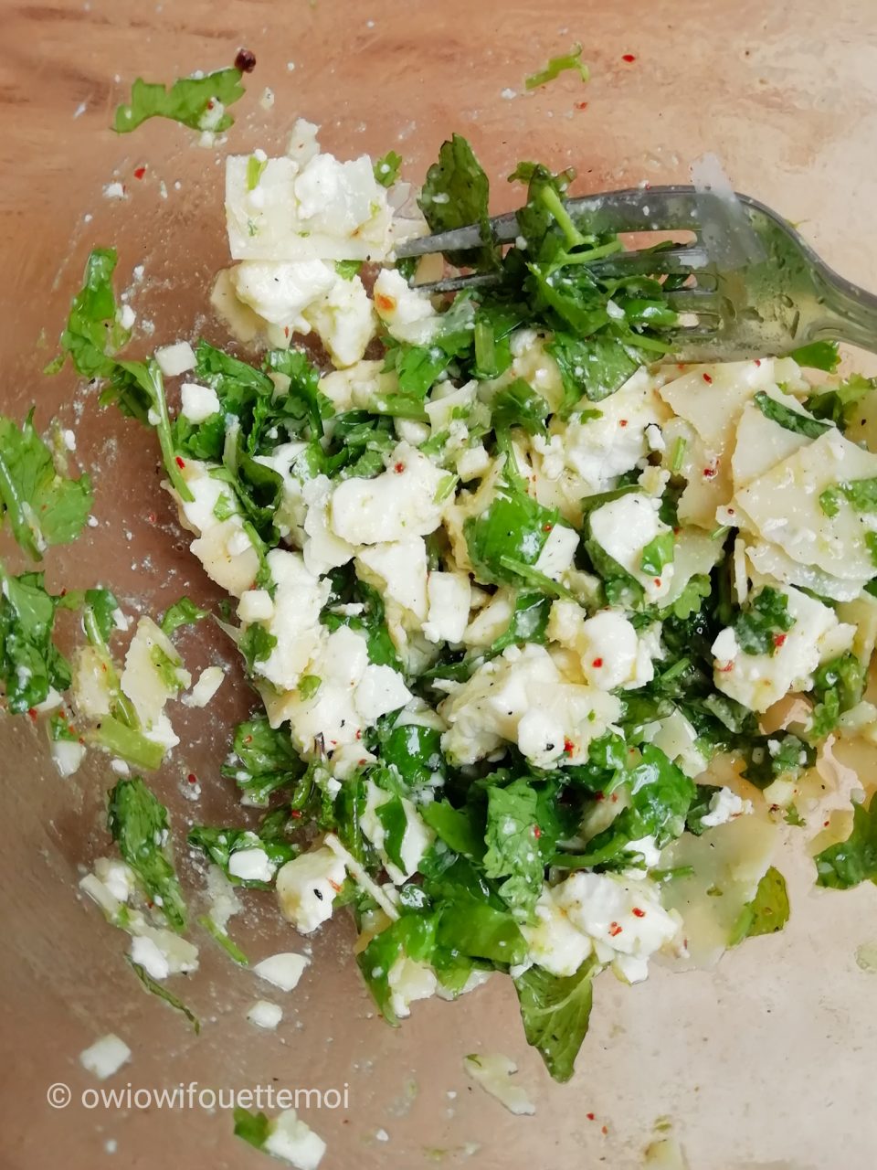 Key Lime Pasta – Owi Owi Fouette-Moi