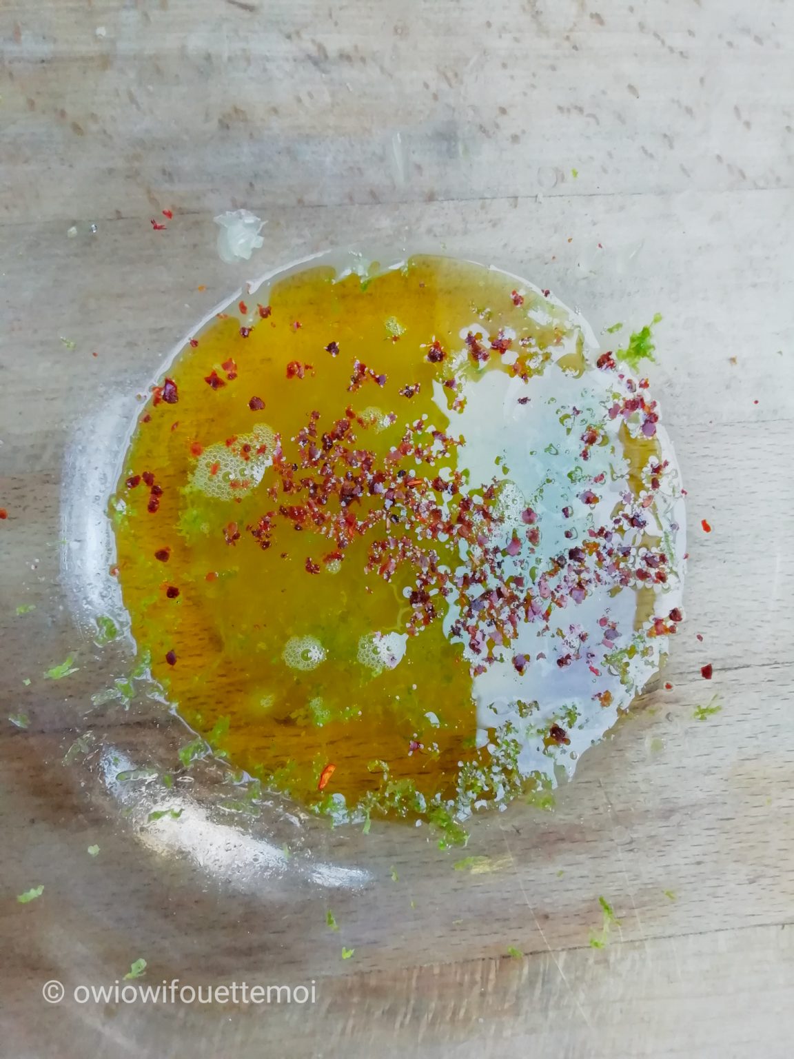 Key Lime Pasta – Owi Owi Fouette-Moi