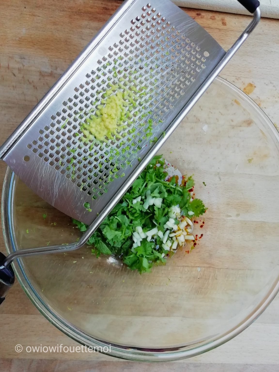 Key Lime Pasta – Owi Owi Fouette-Moi