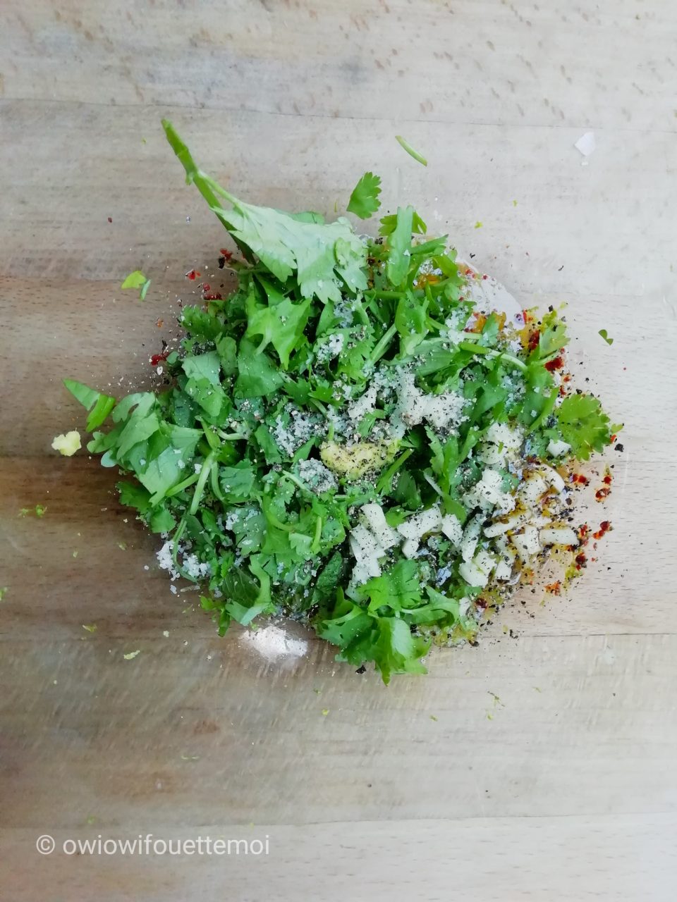 Key Lime Pasta – Owi Owi Fouette-Moi