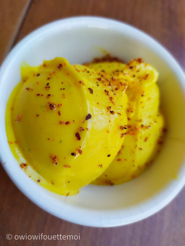 Mango Bingo Ice Cream – Owi Owi Fouette-Moi