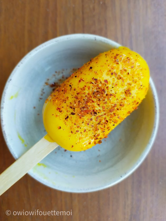 Mango Bingo Ice Cream – Owi Owi Fouette-Moi