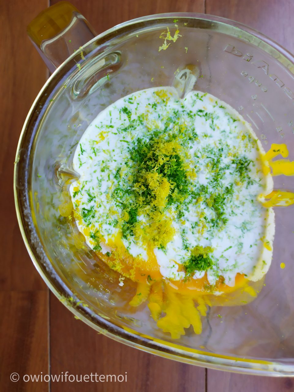 Mango Bingo Ice Cream – Owi Owi Fouette-Moi