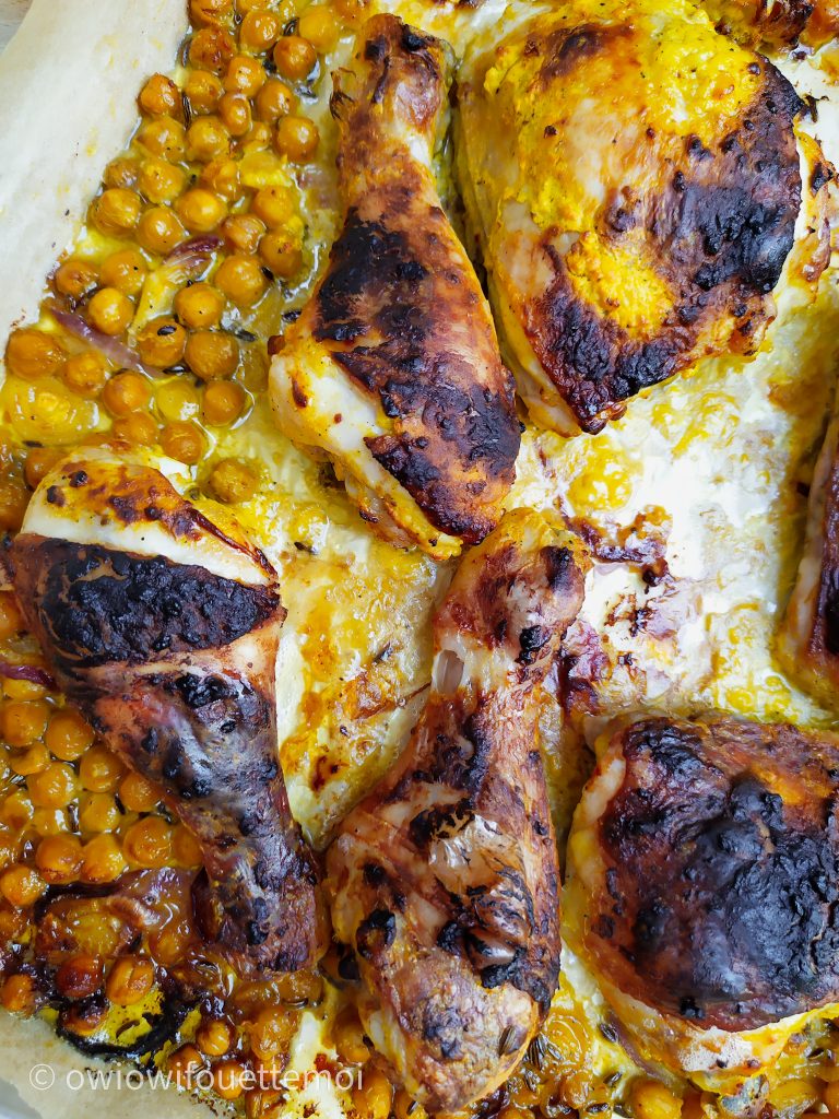 Acrobat Chicken – Owi Owi Fouette-Moi