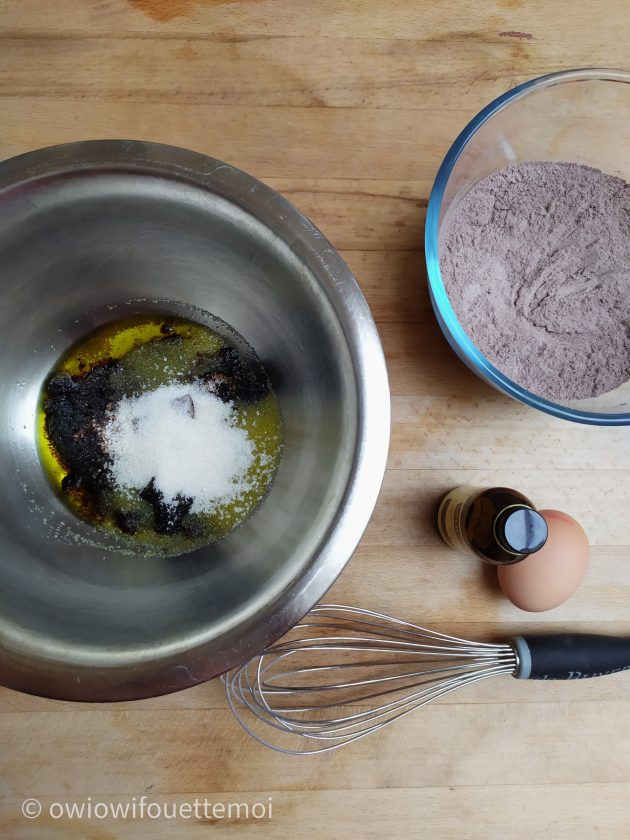 Les ChocoLick – Owi Owi Fouette-Moi