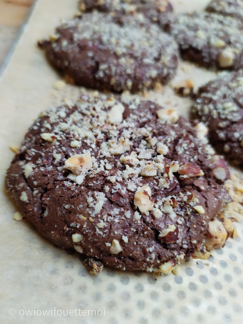 Les ChocoLick – Owi Owi Fouette-Moi