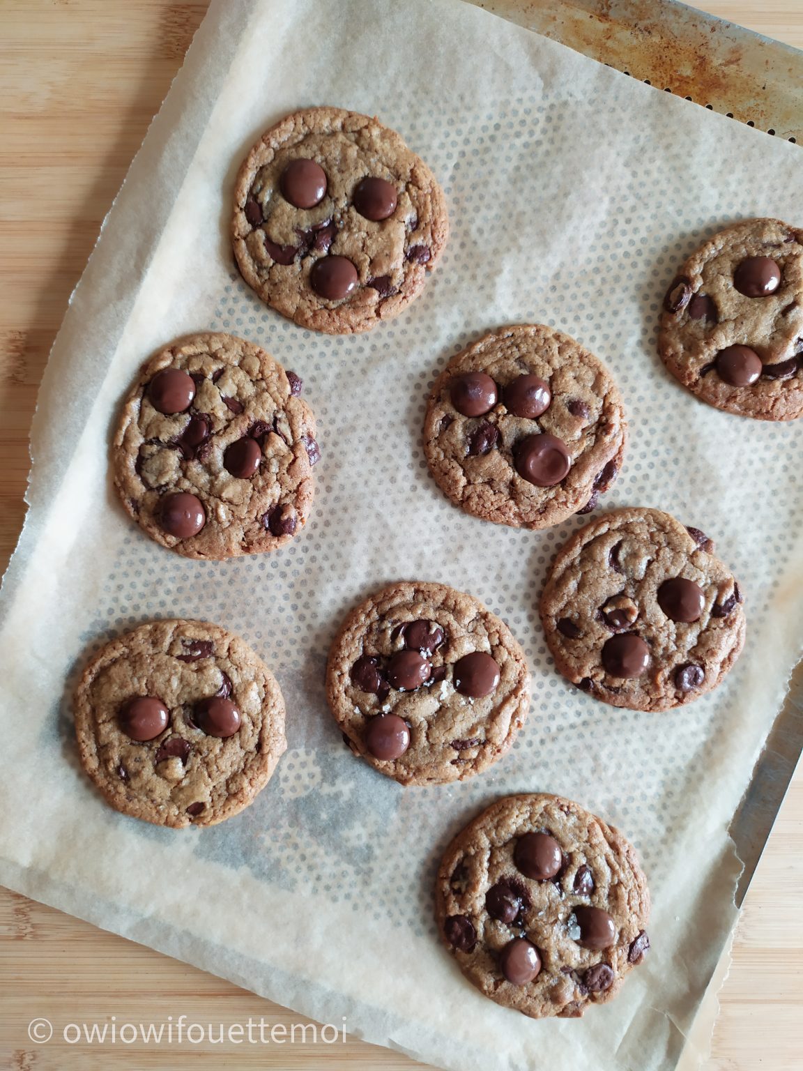 Dream Cookies – Owi Owi Fouette-Moi