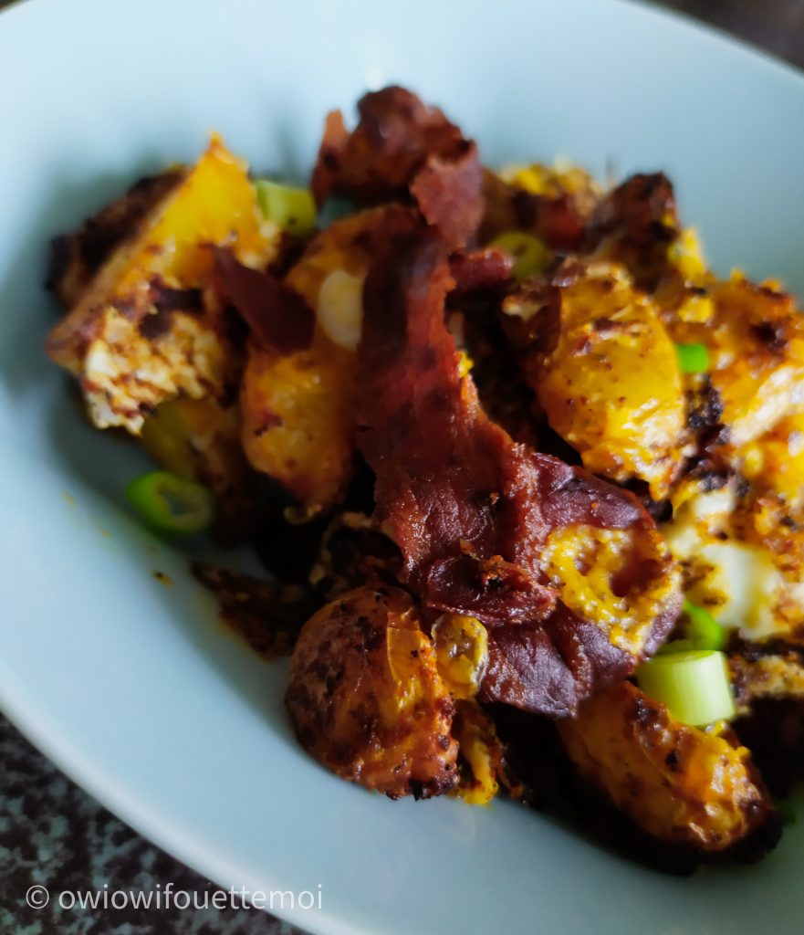 Queen Patate – Owi Owi Fouette-Moi